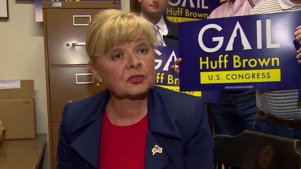 Huff Brown files to run for Republican nomination in 1st District