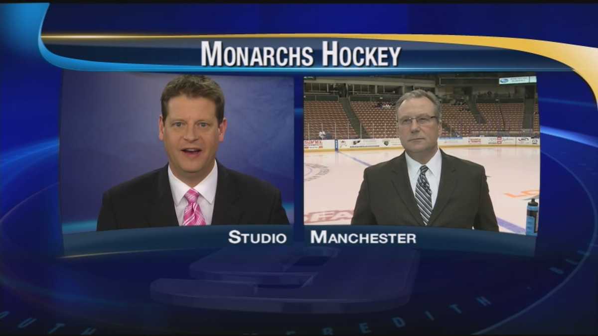 Mark Morris talks Monarchs live on WMUR