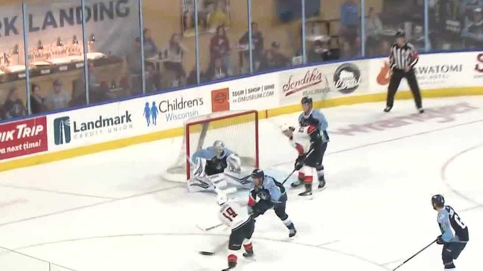Milwaukee Admirals on brink of elimination in AHL Western Conference Finals