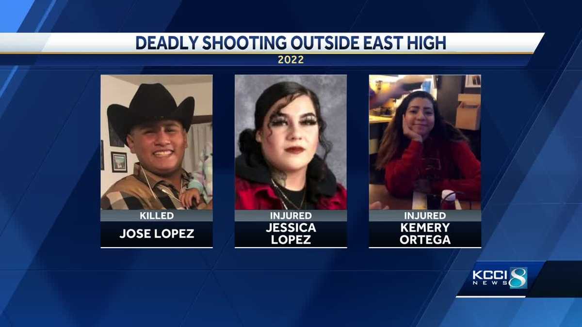 Teen gunman sentenced to life with parole for 2022 East High shooting