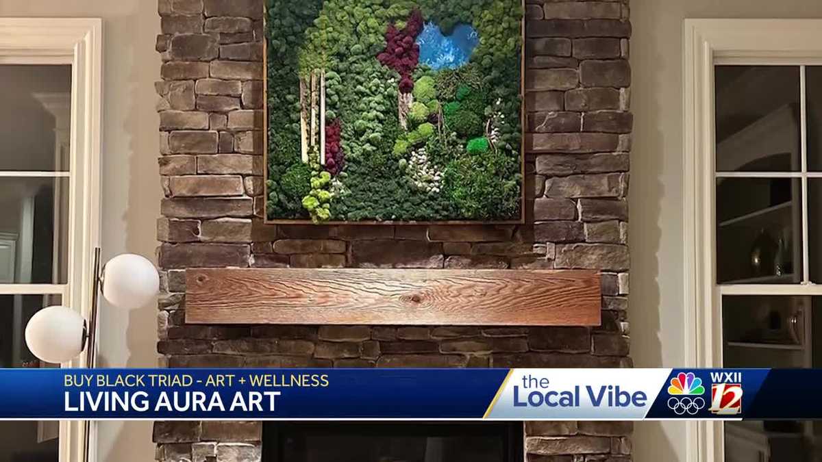 Buy Black Triad: Art & Wellness