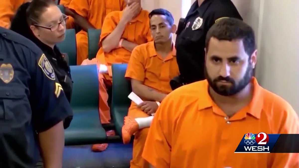 Estranged husband of slain Osceola mother wants some charges thrown out