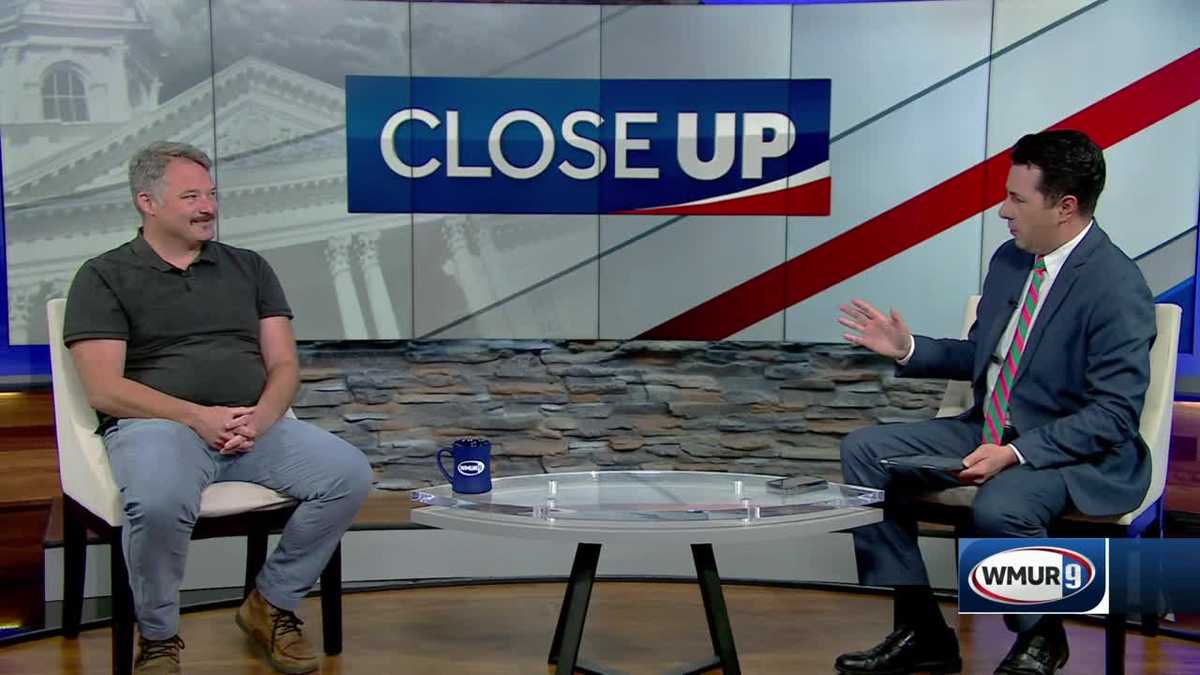 Jon Kiper knocks opponents, calls for Biden to drop out | CloseUp