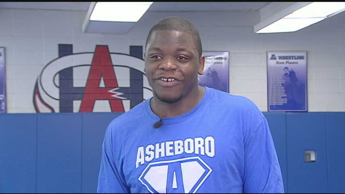 Athlete of the Week: Asheboro's Nick Coe