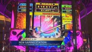 New slot machine debuts at Meadows Casino