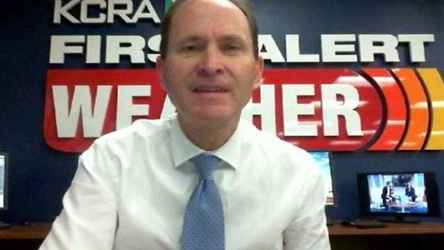 Mark Finan's Tuesday weather update for NorCal