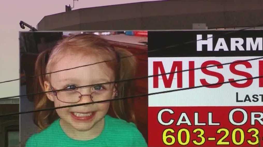 Mass. search undertaken while Harmony Montgomery case continues in court