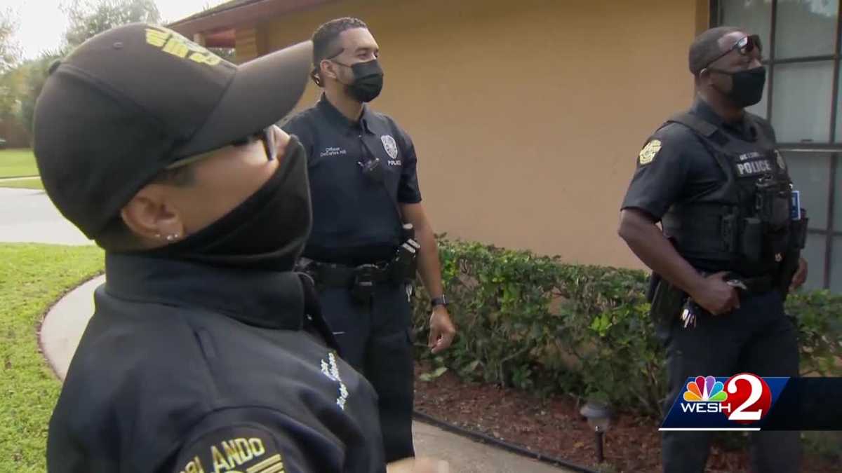 Orlando Police Department looks to build trust in community
