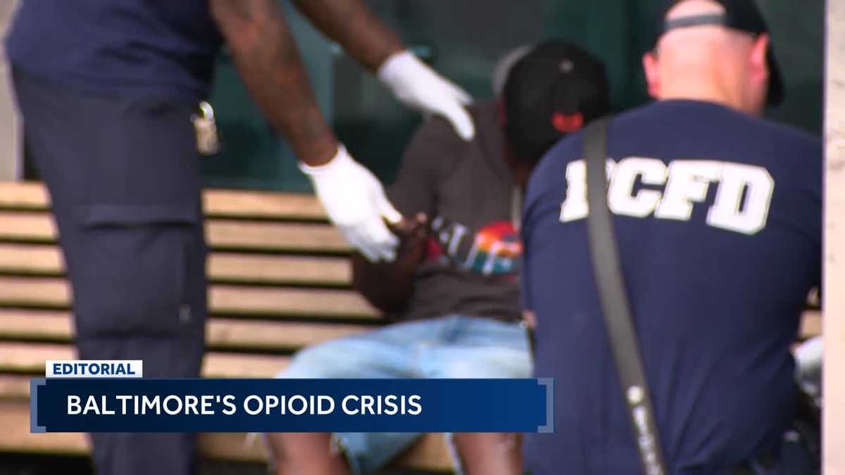 Addiction is not Baltimore's norm | Editorial