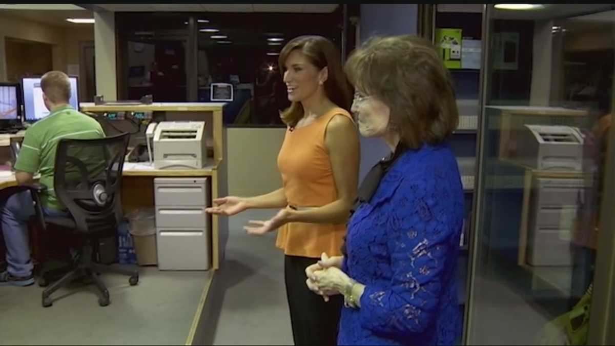 KOCO looks back at first woman to anchor news at KOCO