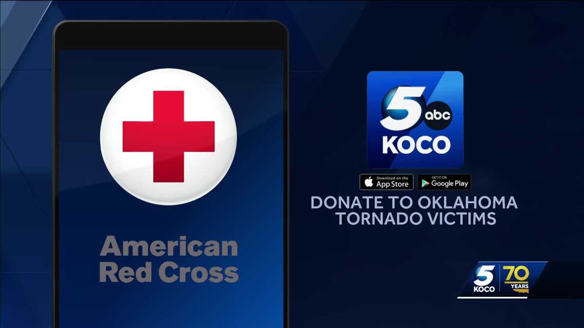 Oklahoma Tornadoes: How to help victims by donating to Red Cross