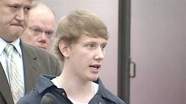 Dedmon Asks For Forgiveness