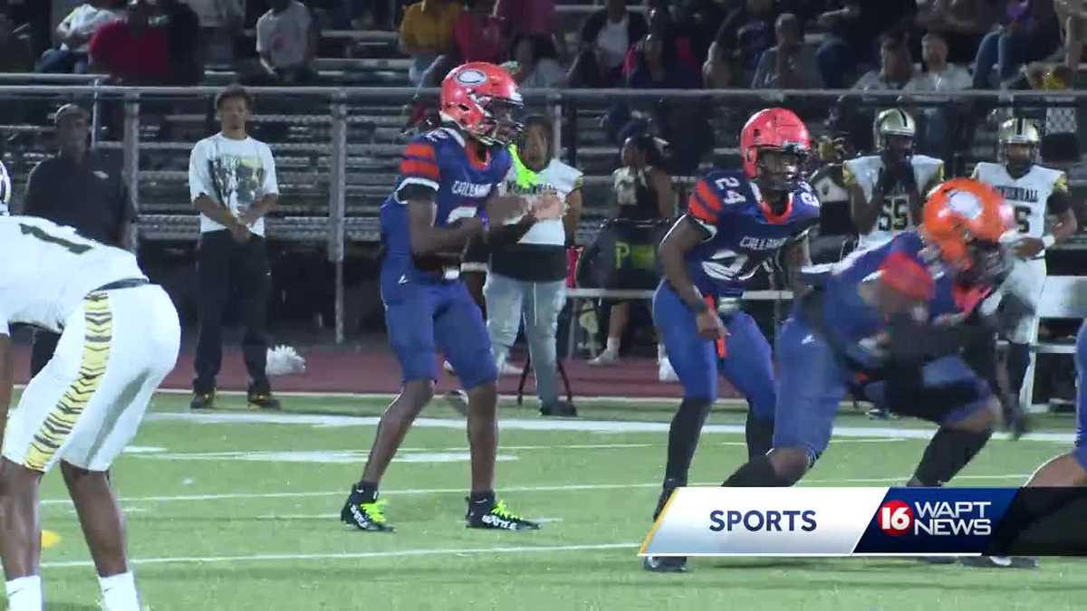 Callaway Chargers shine on Homecoming, power past Mendenhall