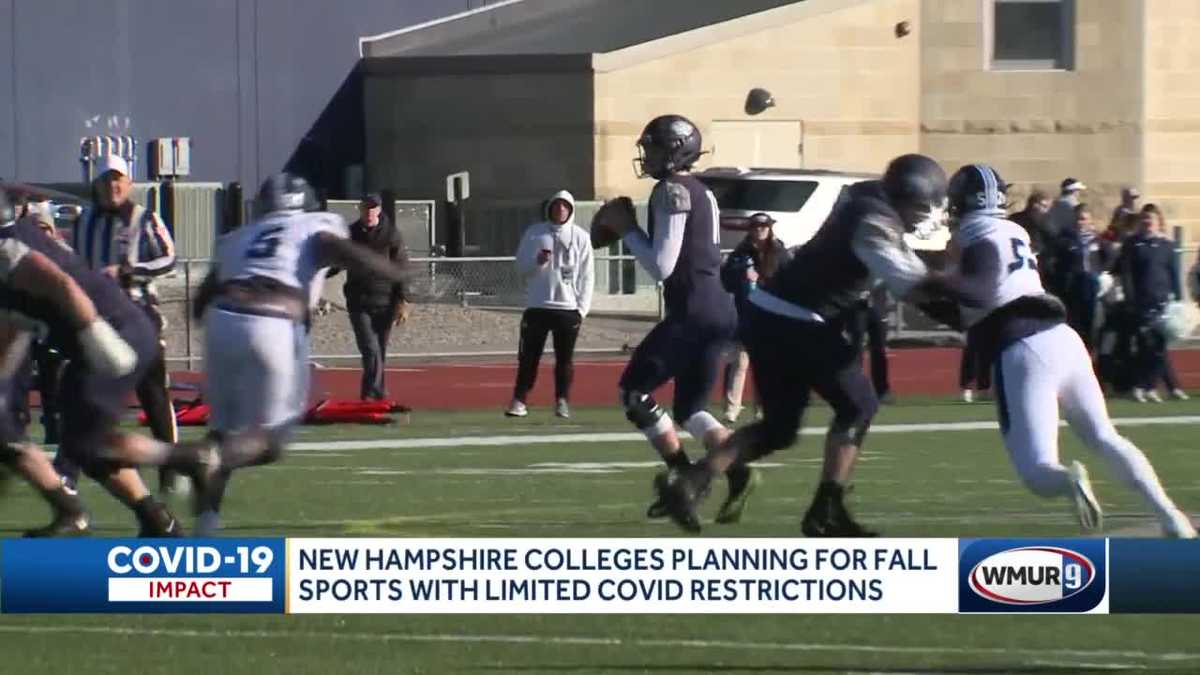 UNH athletics venues to be open to fans with no COVID restrictions