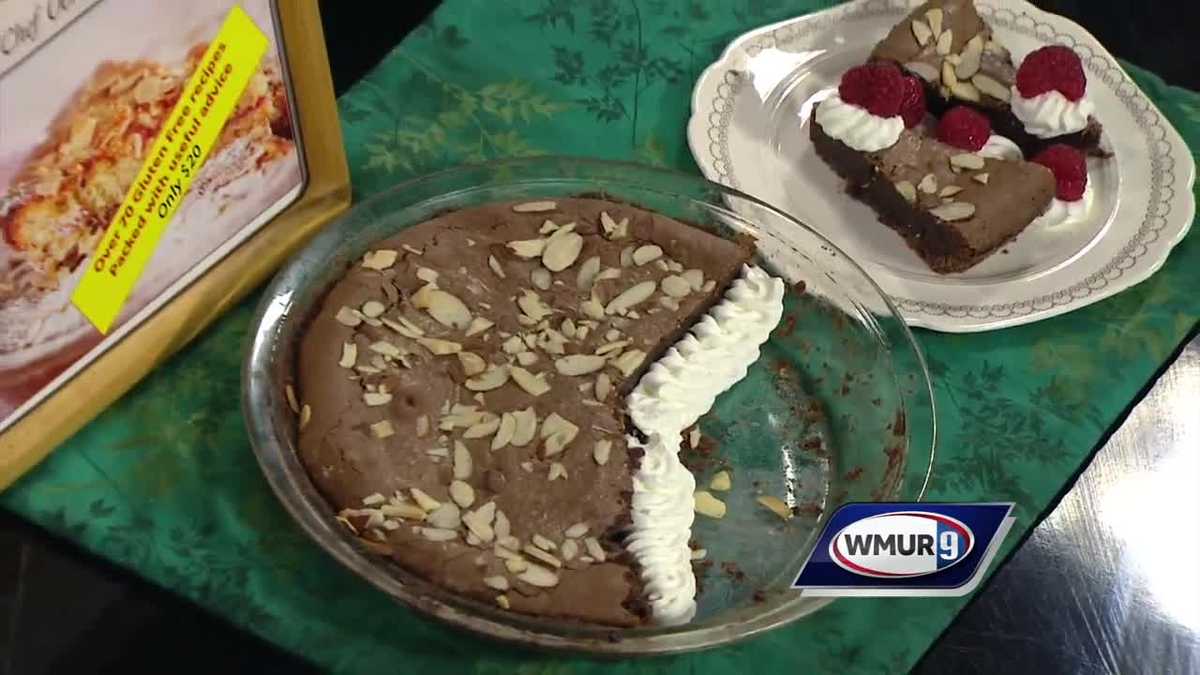 Cook's Corner: Chocolate almond tart