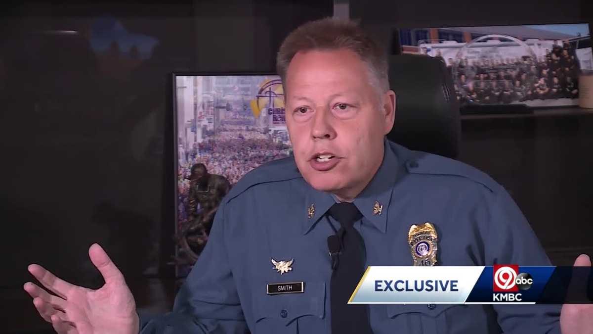 'The timing is right:' Rick Smith retires from Kansas City, Missouri ...