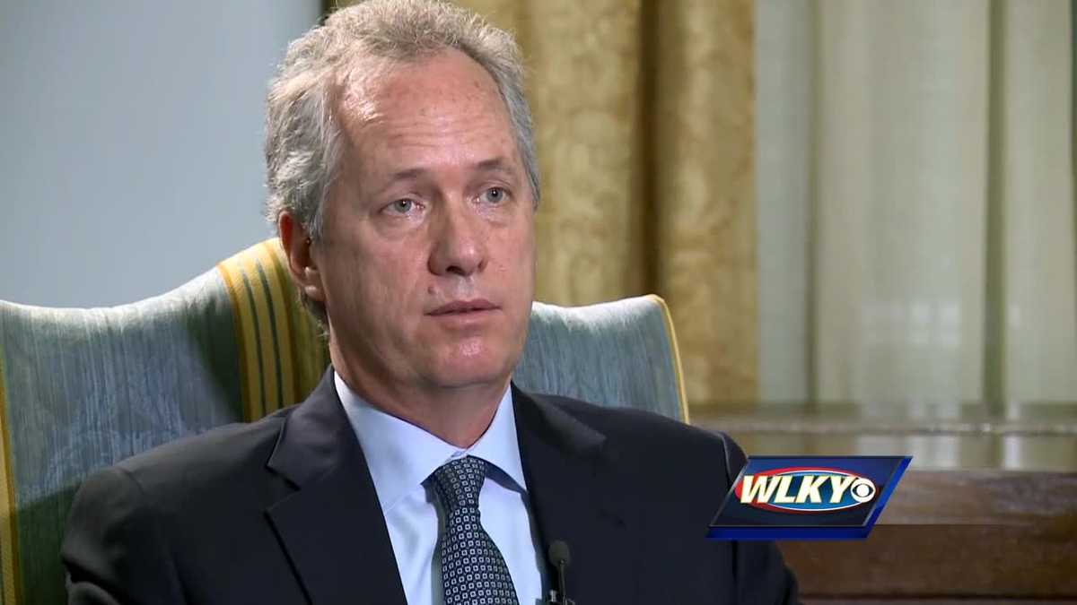 Mayor Fischer looks back at Louisville's 2016