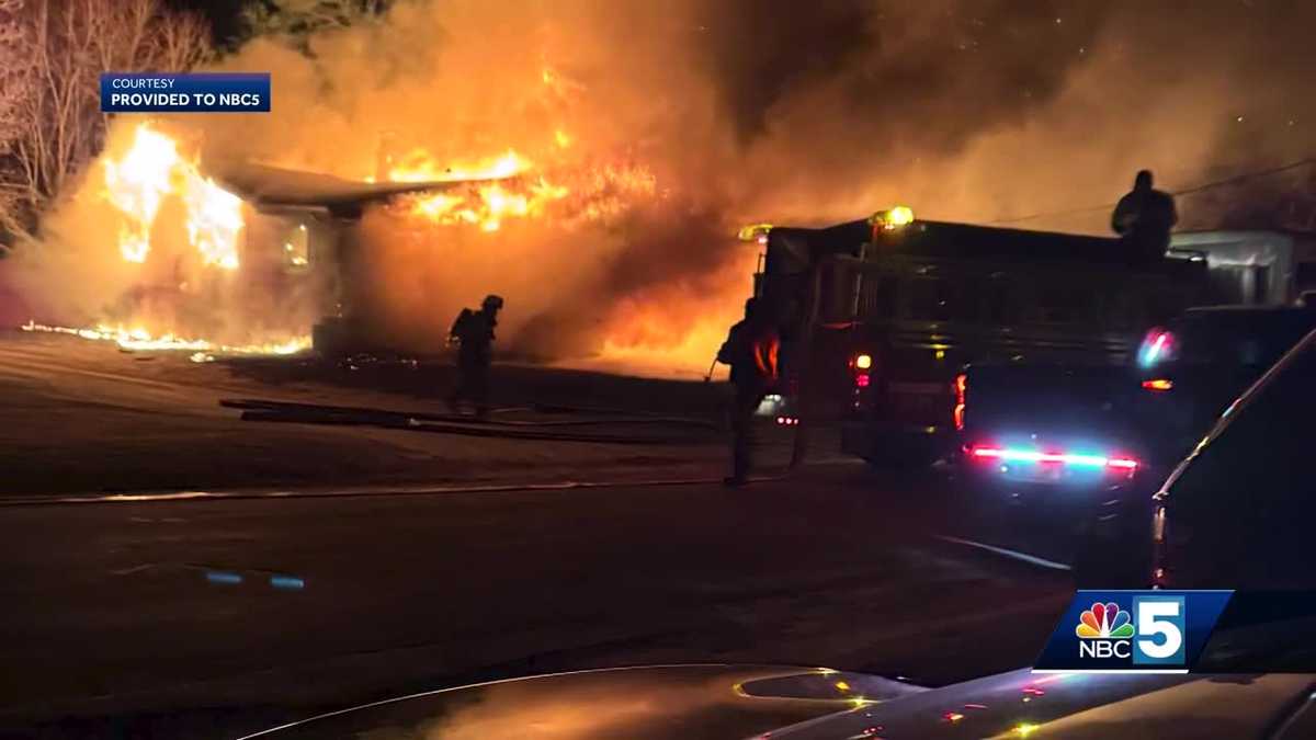 2 killed in Keeseville house fire, New York State Police say