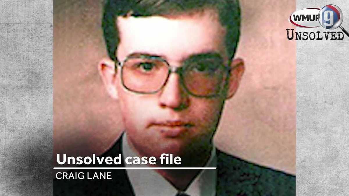 9's Unsolved: Who killed Craig Lane?