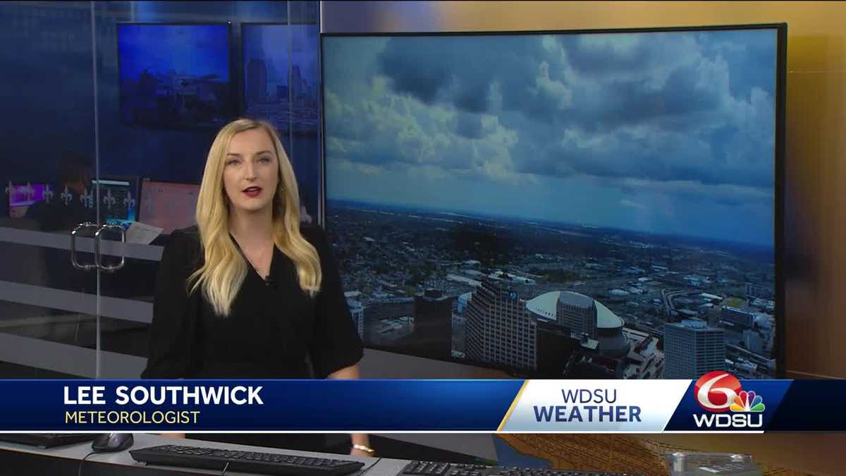 Tracking thunderstorms