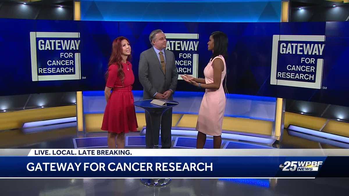 Gateway for Cancer Research