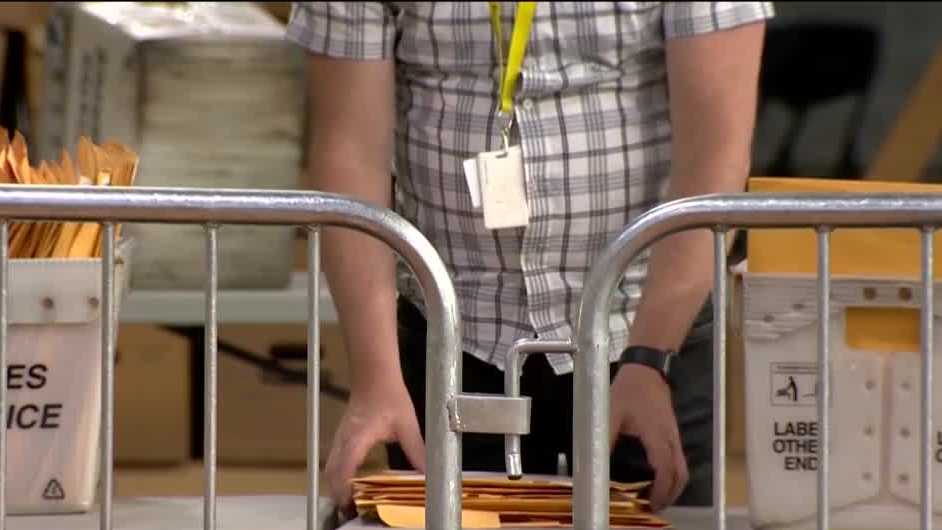 Allegheny County elections staff working 12-hour shifts with Election ...