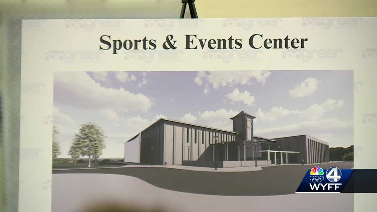 SC: Location of new $60 million Greer sports, events center set