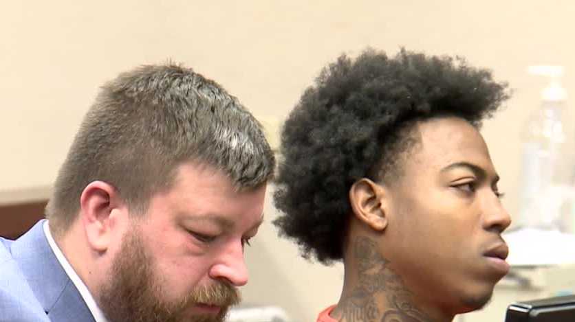 Man Sentenced To 30 Years In Prison For Shooting Louisville Cab Driver