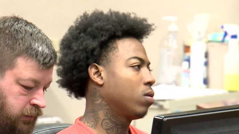 Man Sentenced To 30 Years In Prison For Shooting Louisville Cab Driver