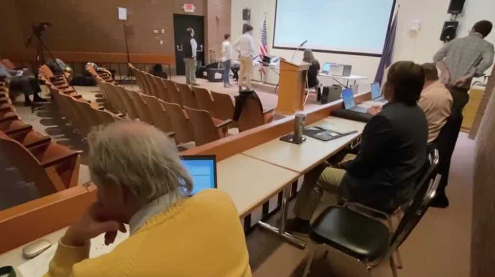 Vermont holds post election audit of the 2022 General Election
