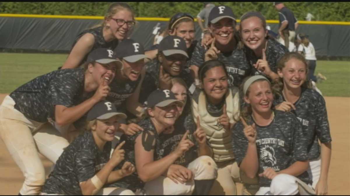 Athletes of the Week: Forsyth Country Day Softball