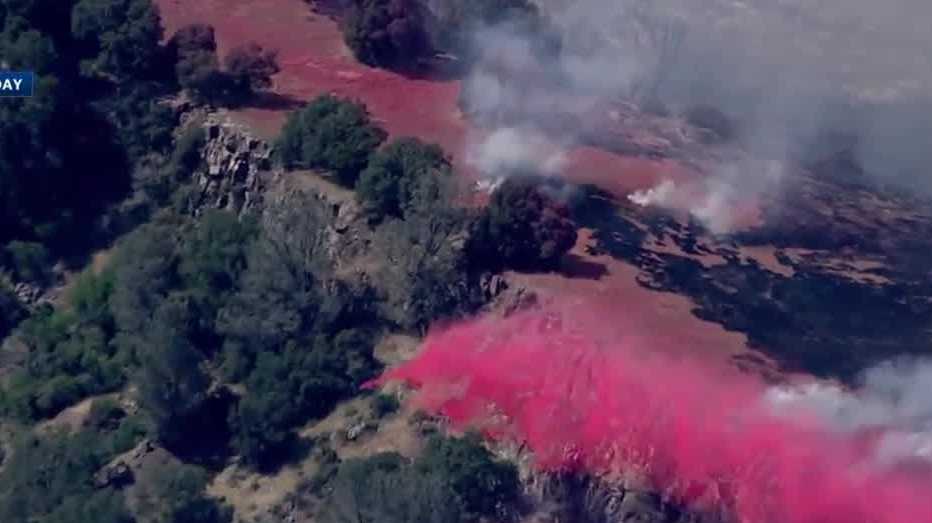 Cal Fire suspends burn permits in Calaveras and Tuolumne counties