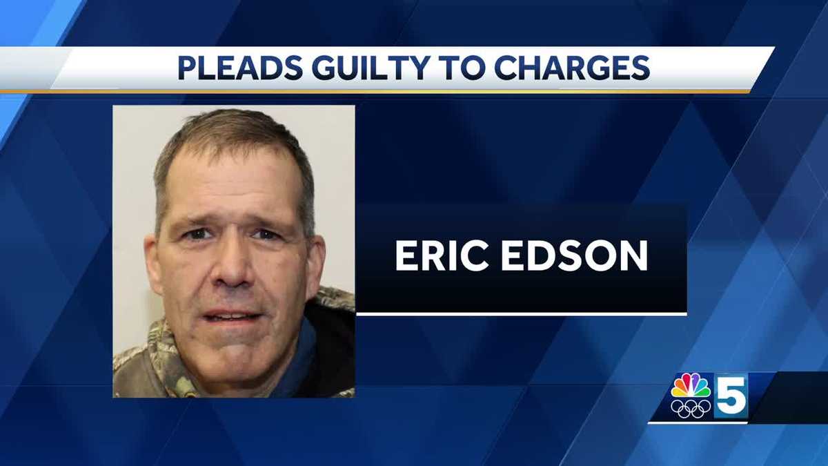 Eric Edson pleads guilty to federal charges following series of retail ...