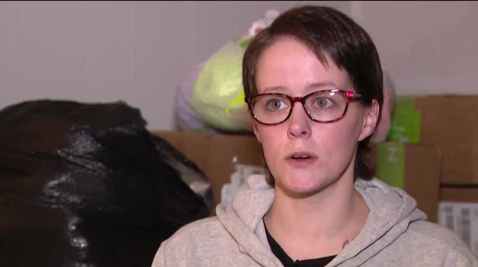 Woman talks displacement after Fayette County fire