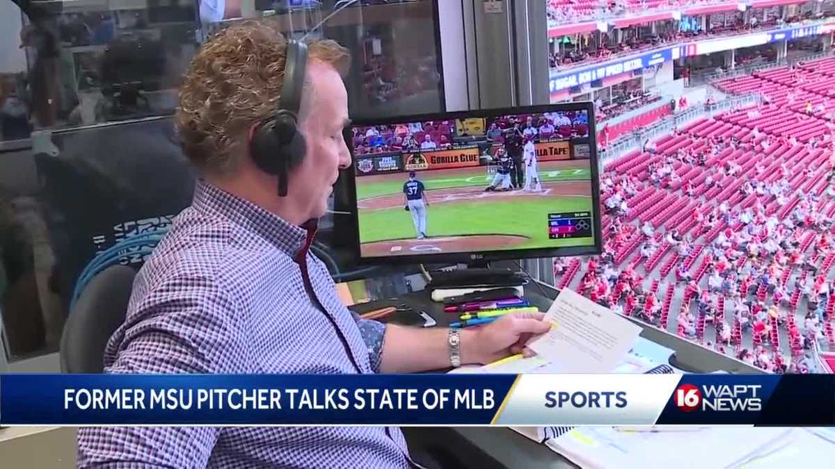 Jeff Brantley talks state of MLB
