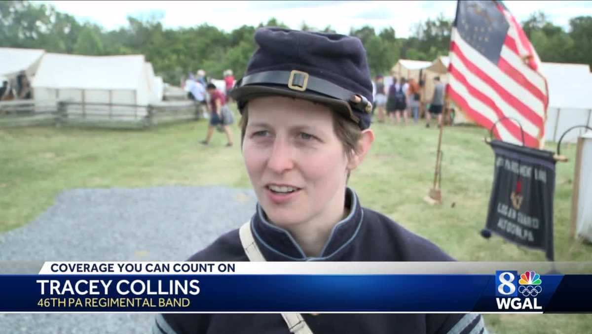 Gettysburg battle reenactments entertain and teach history