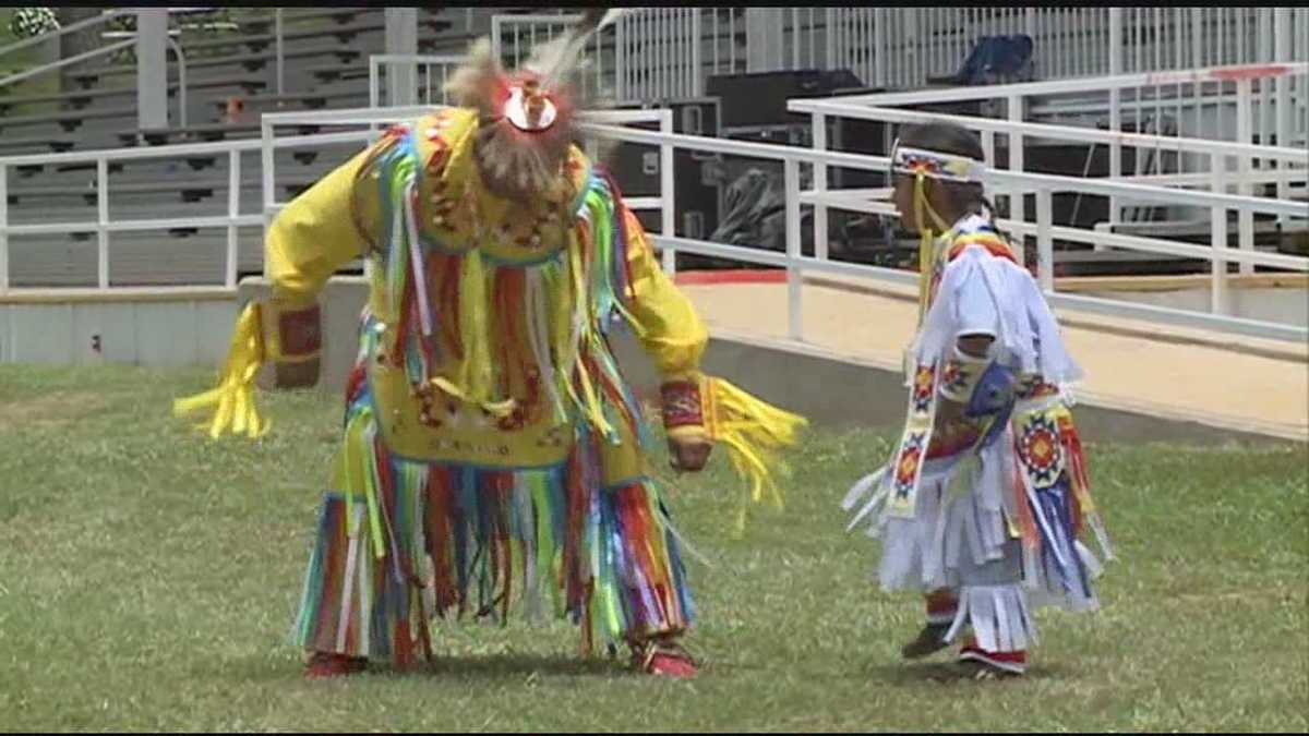 Choctaw Indian Fair underway