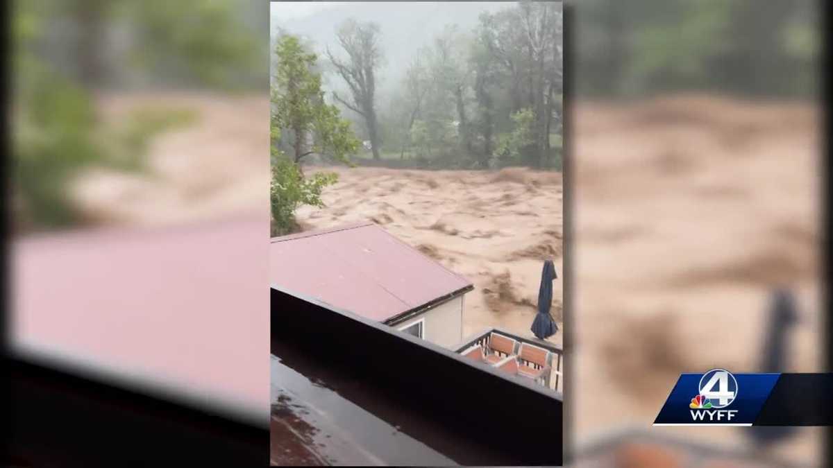 Live updates on Helene recovery in South Carolina, North Carolina