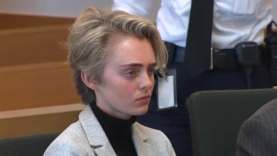 Michelle Carter taken into custody to begin serving jail sentence in ...