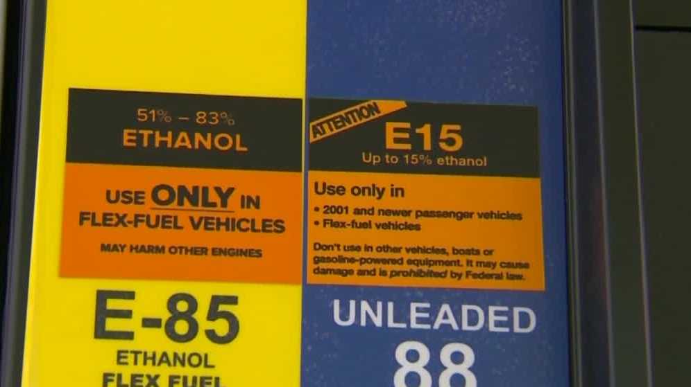 EPA pushes back year-round sales of E15 gas until 2025