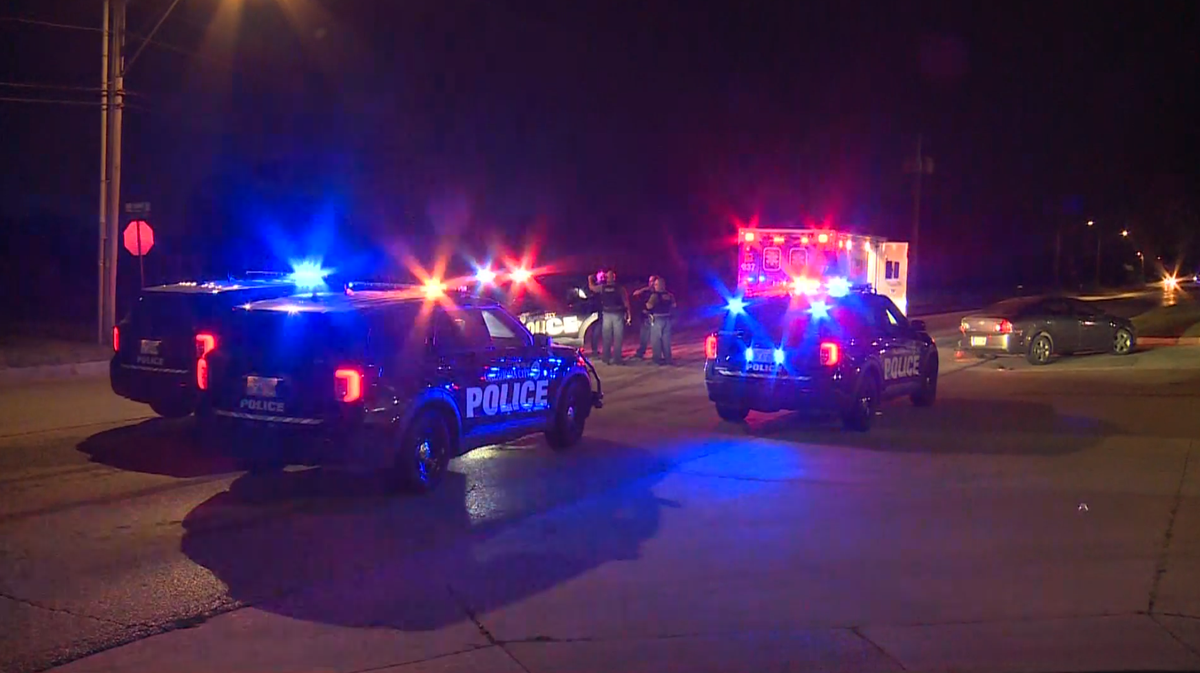 Oklahoma City police investigate hit-and-run crash