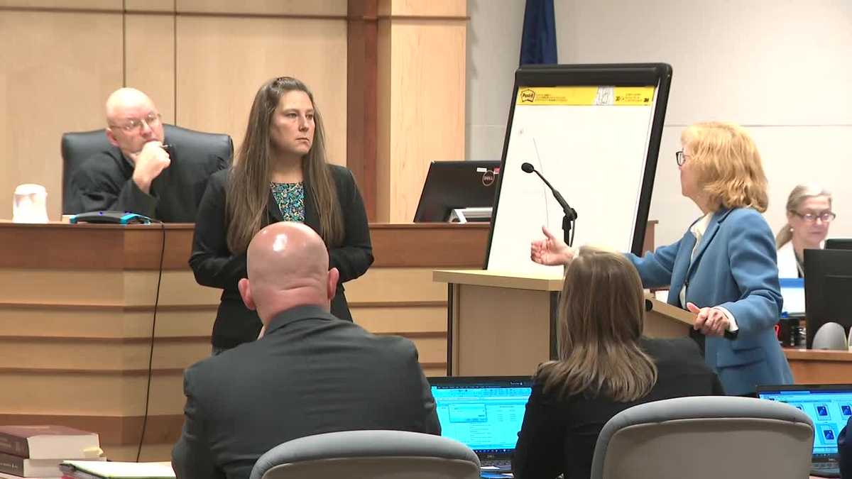 Logan Clegg Trial Video Forensic Dna Analyst Testifies Part 1