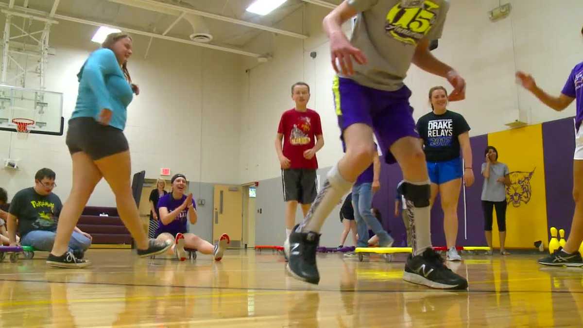 P.E. for all: Inclusive gym class teaches lifelong lessons