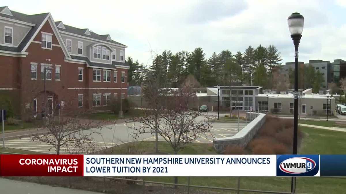 SNHU announces lower tuition by 2021