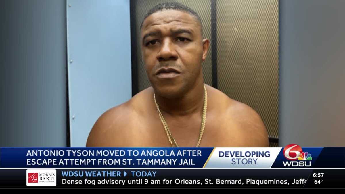 Covington murder suspect indicted by St. Tammany Parish grand jury Covington murder suspect indicted by St. Tammany Parish grand jury
