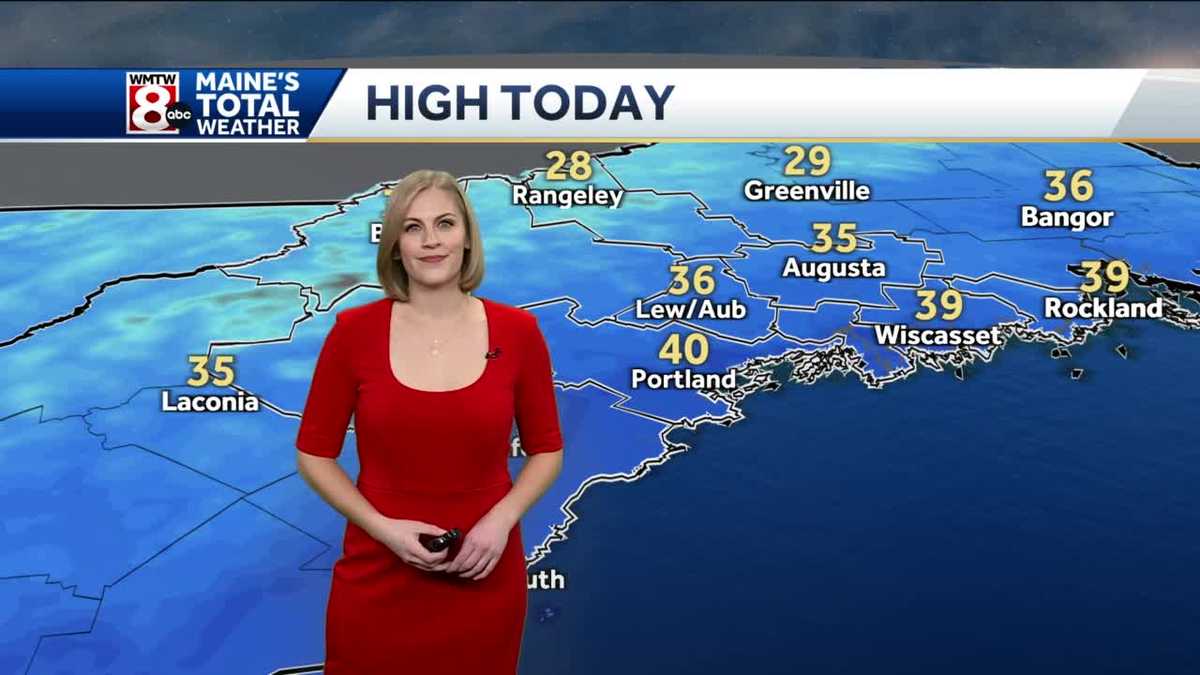 Quiet days ahead before Nor'easter hits Friday