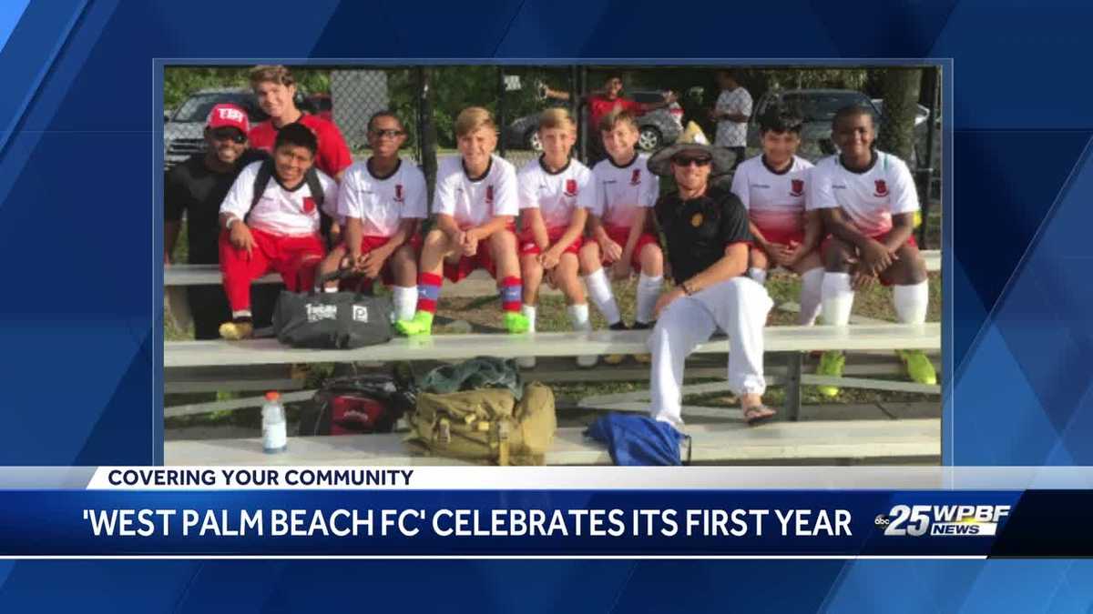 West Palm Beach FC Celebrates Its First Year