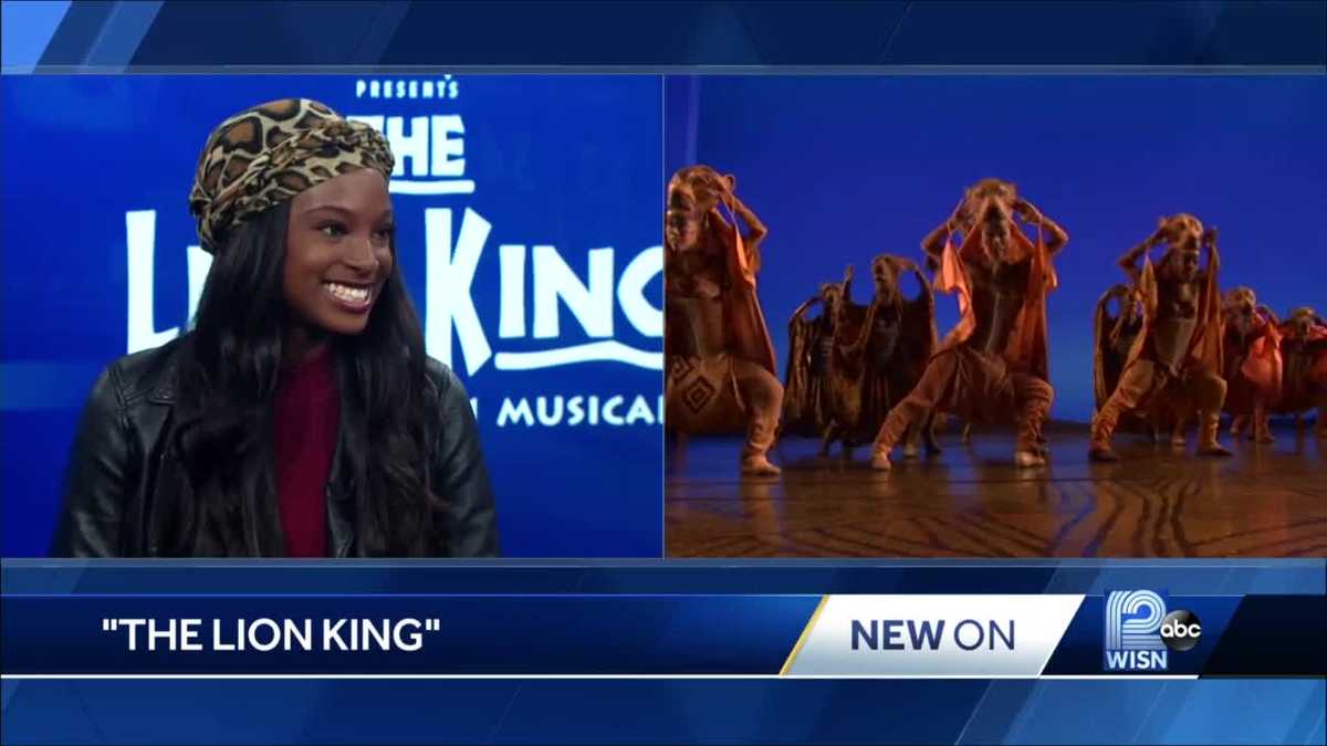 Disney's most successful musical is in Milwaukee this month
