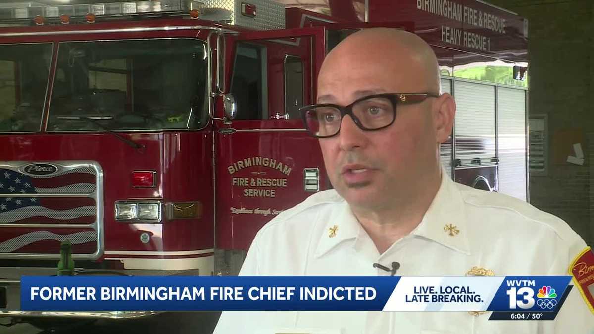 Former Birmingham Fire battalion chief and son indicted for alleged PPP ...