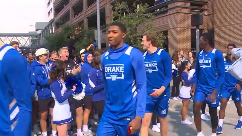 Drake Hoops Fest a big hit